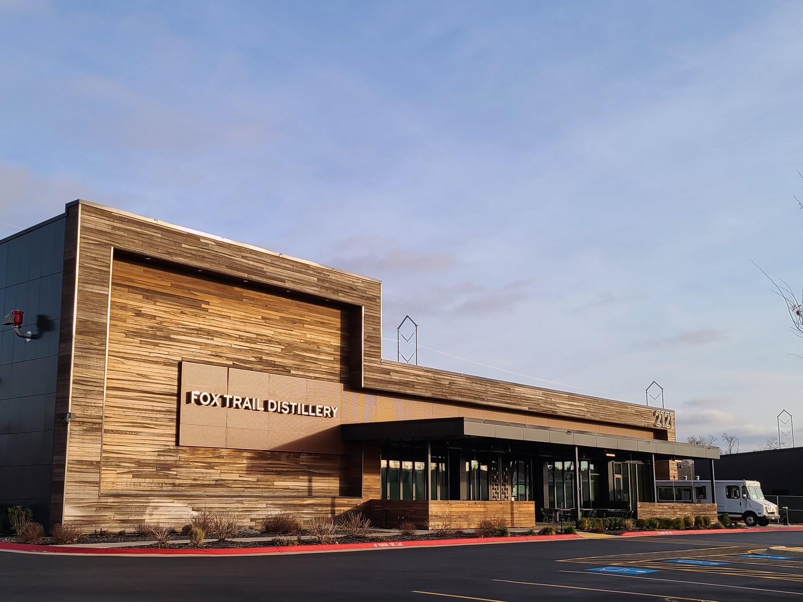 Fox Trail Distillery - NWAbrew.com
